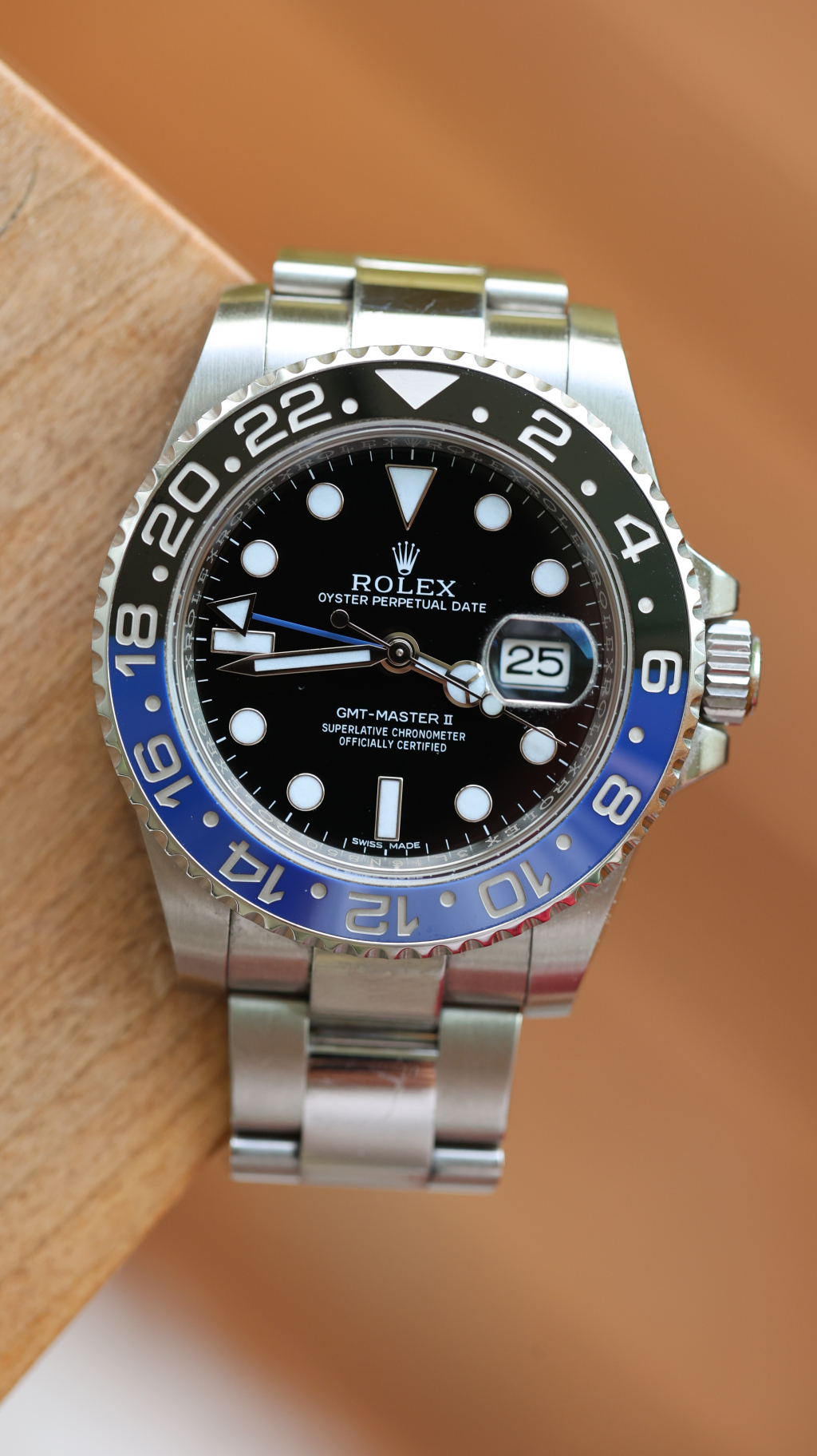 GMT-Master II